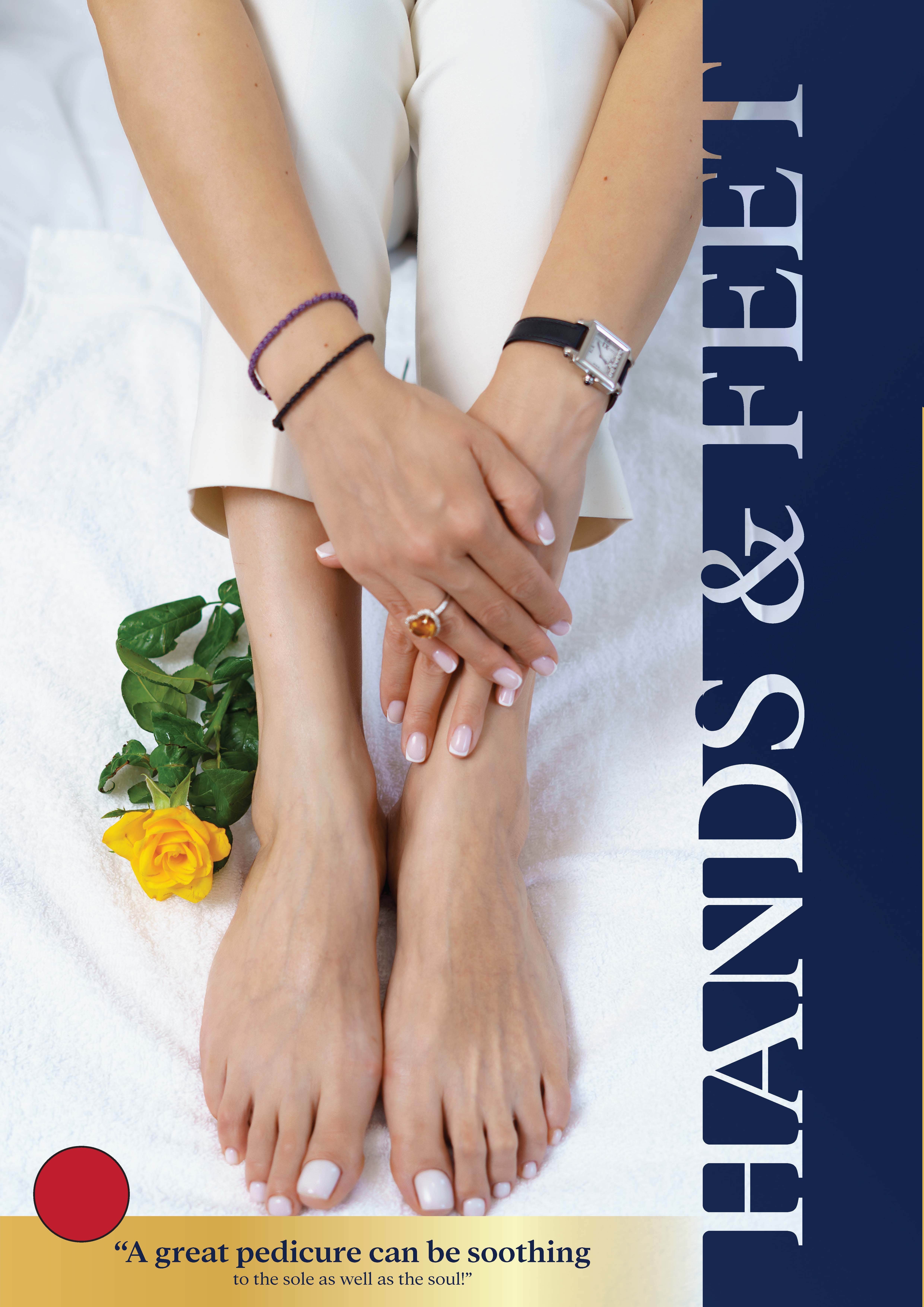 Hands and Feet – Salon Ministry